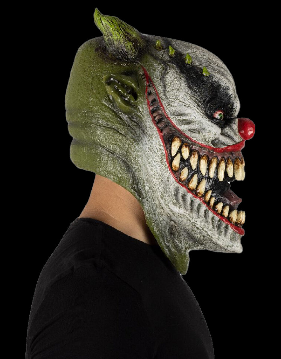 MÁSCARA MUTANT CLOWN MEX-30032 – Meganorte