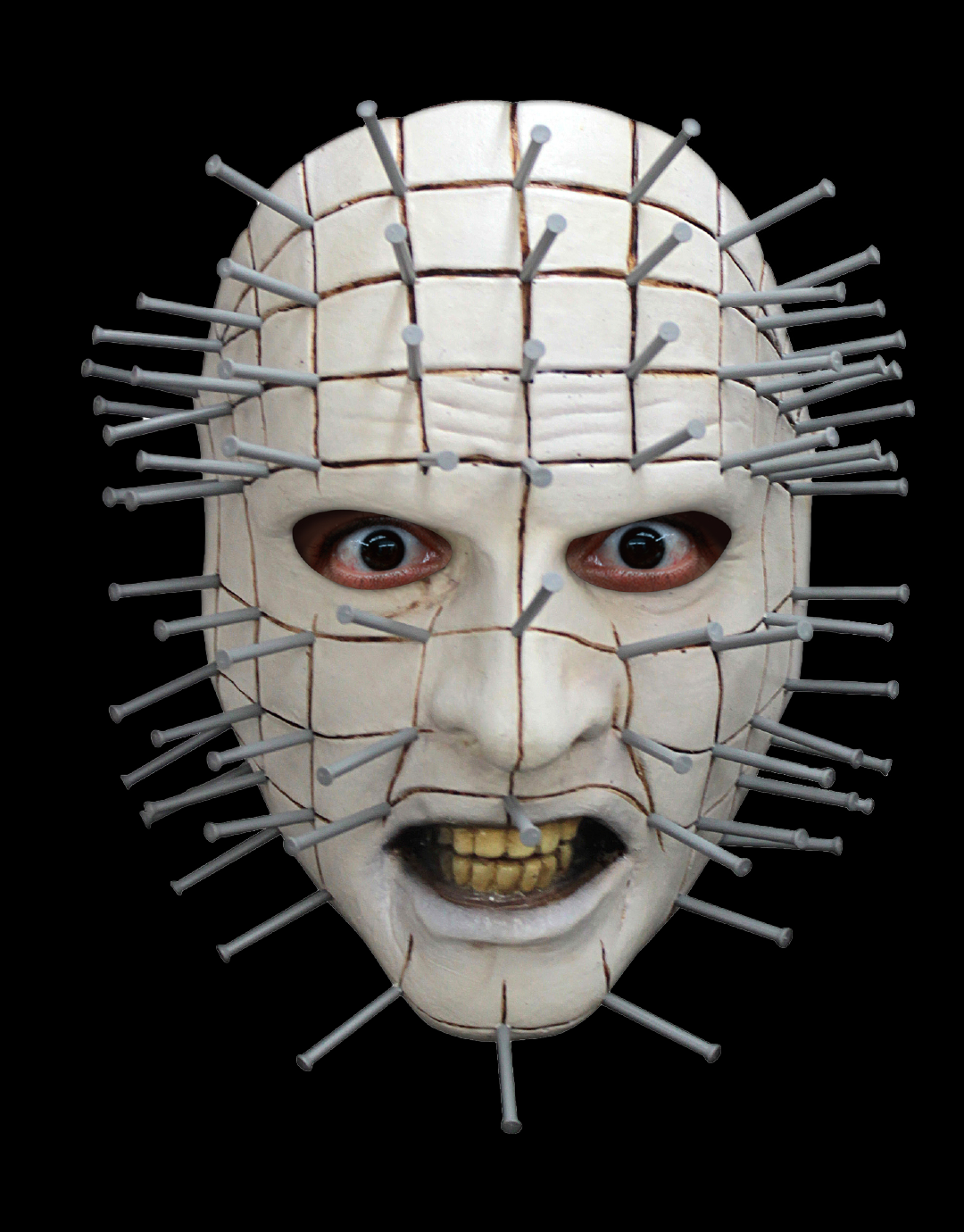 MÁSCARA PINHEAD FACE MEX-10105 – Meganorte