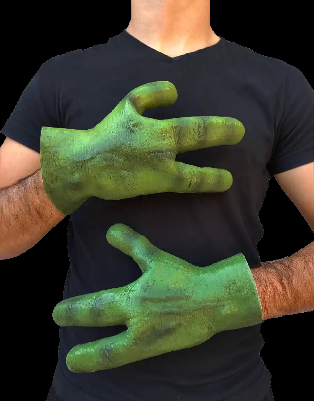 MANOS ALIEN HANDS – Meganorte