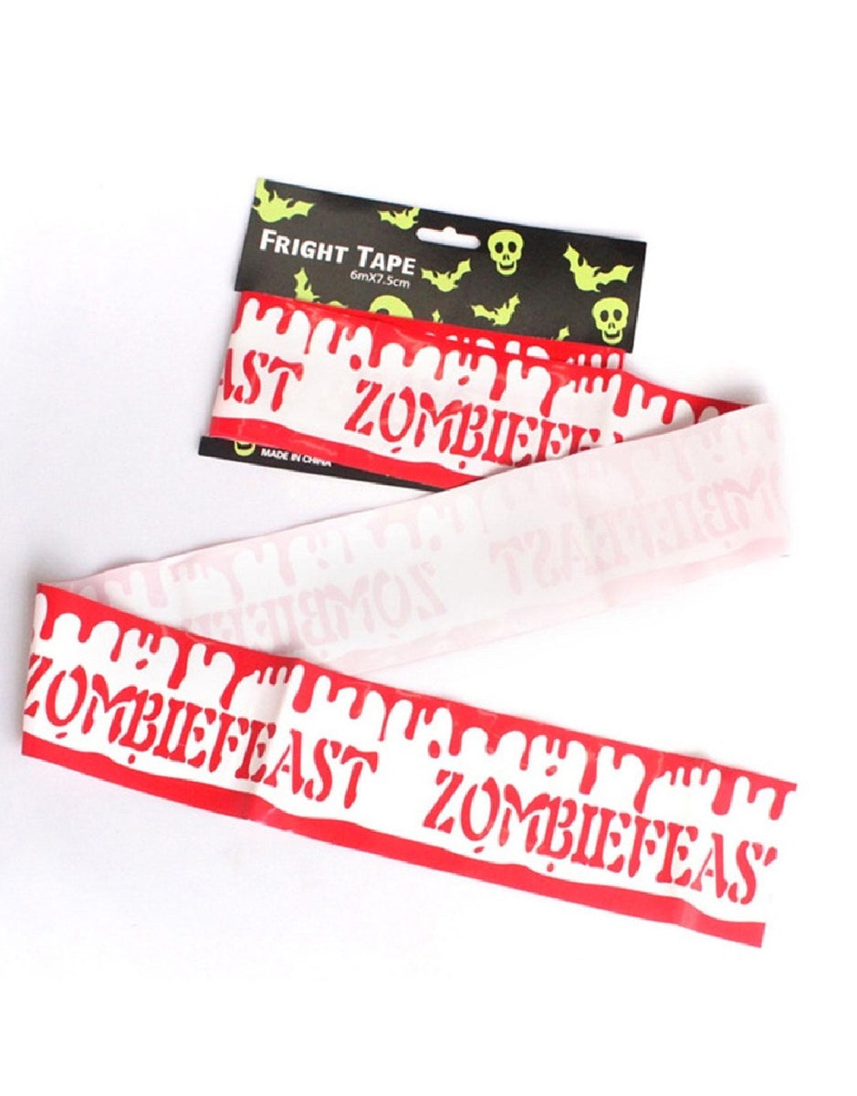 CINTA ZOMBIE FEAST CH-XY012549 – Meganorte