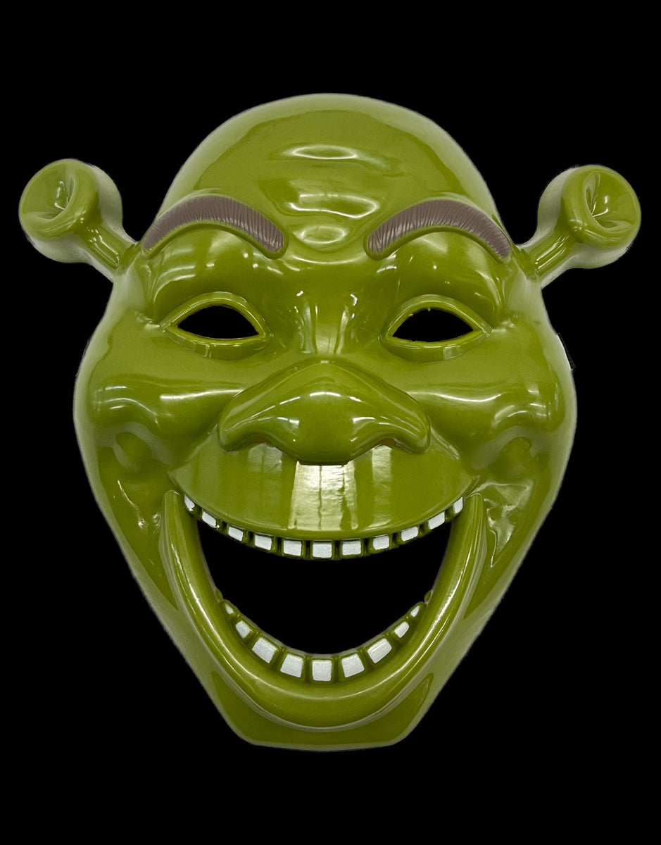 MÁSCARA SHREK CH-D14434 – Meganorte