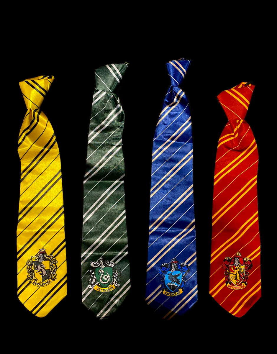 CORBATAS HARRY POTTER – Meganorte